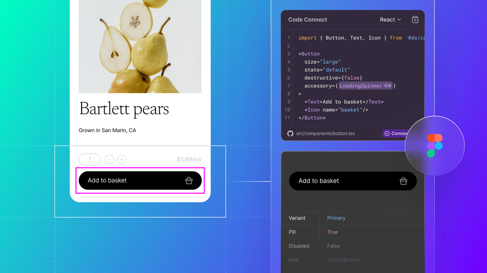 What is Figma Code Connect and How to Use It – Blog – Supernova.io